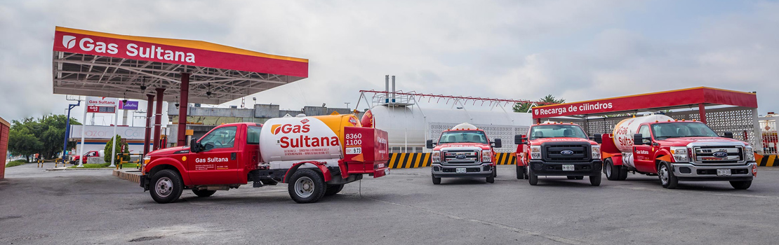 Gas LP | Gas Sultana